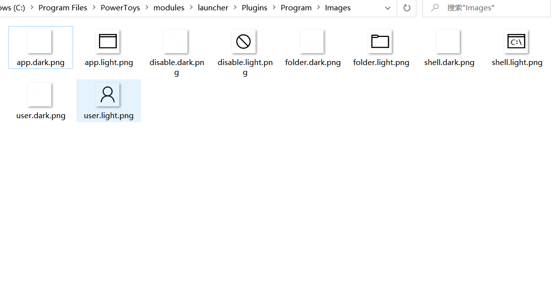 [Run] System.IO.FileNotFoundException: Could not find file 'C:\Program Files\PowerToys\modules ...