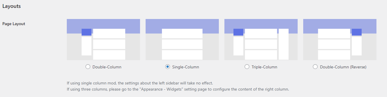 Making theme more customizable? · Issue #260 · solstice23/argon-theme · GitHub