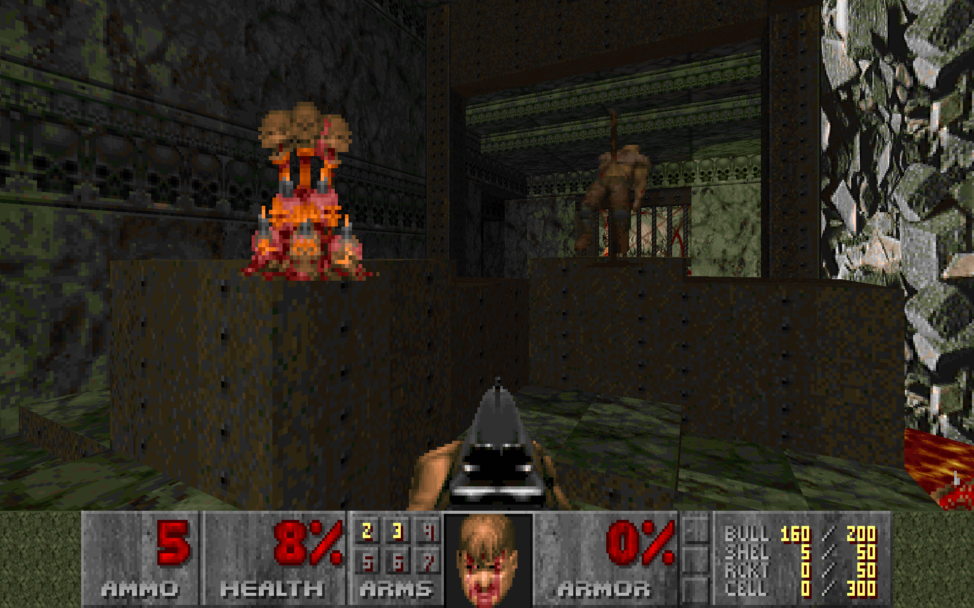 Rendering problem in E5M4 Sigil · Issue #242 · kraflab/dsda-doom · GitHub