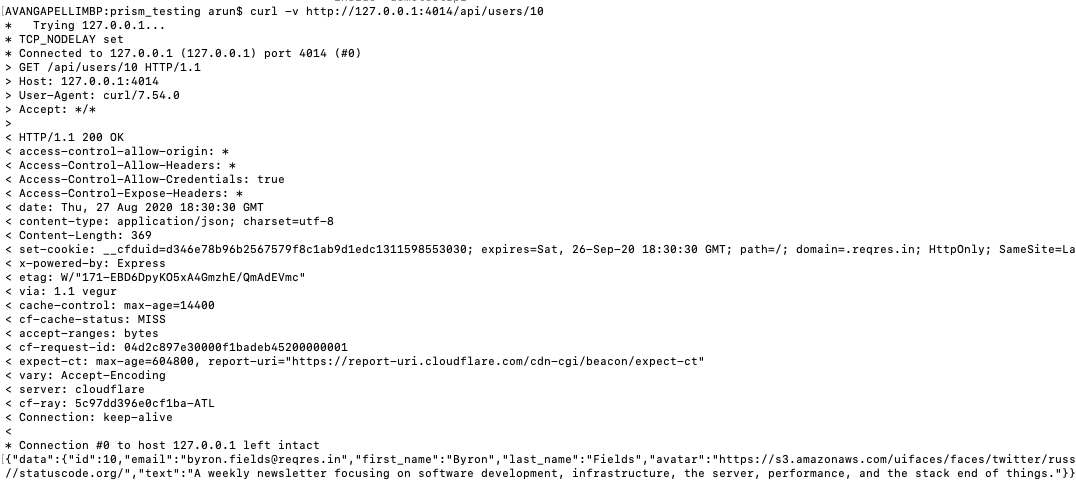 Postman plus Prism Proxy causes errors · Issue #1064 · stoplightio/prism · GitHub