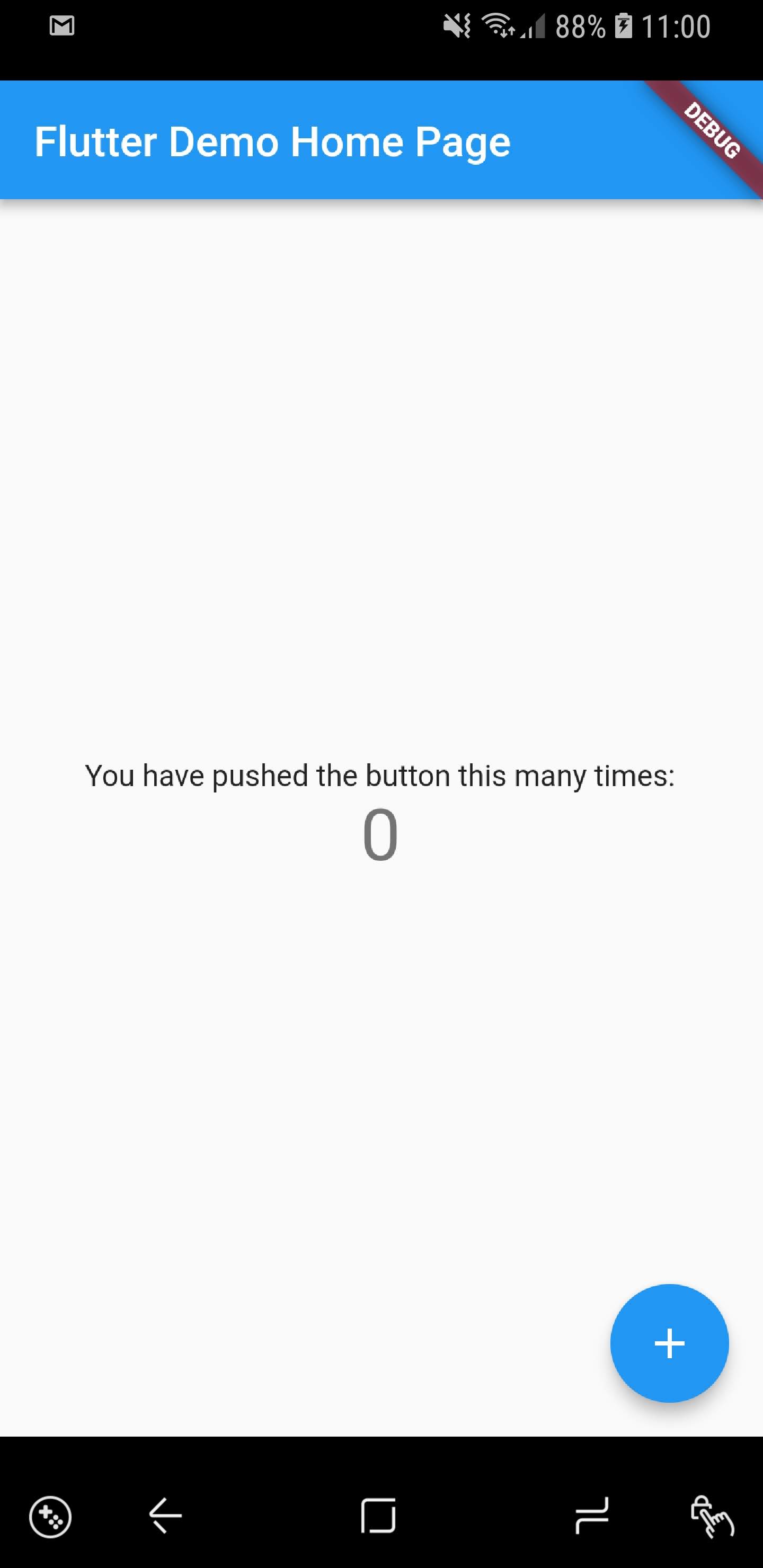 App is recognized as game on Galaxy S8 · Issue #26120 · flutter/flutter ...