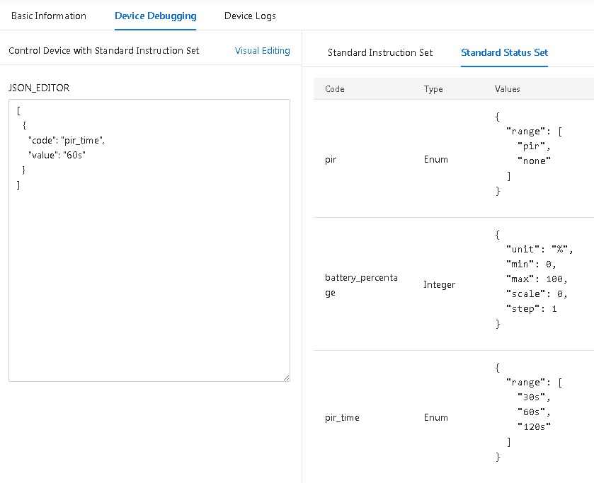 Neo NAS-PD07 incorrectly recognized as TuYa TS2020 "manufName":"_TZ3000 ...