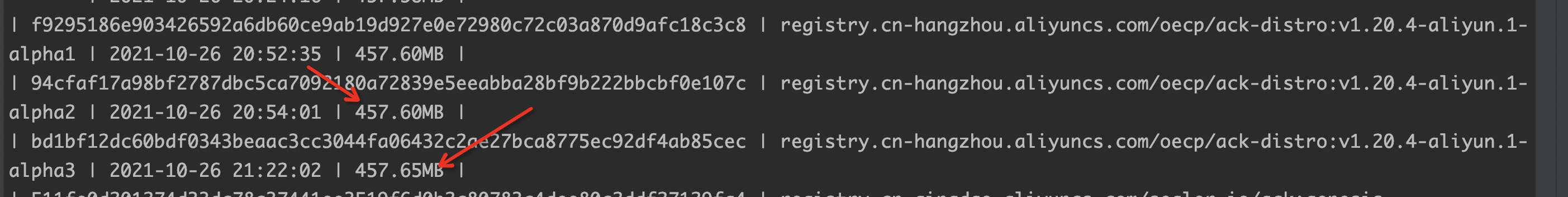 Sealer missed size of registry when calculating · Issue #792 · sealerio/sealer · GitHub