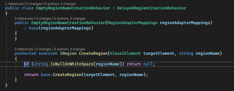 [BUG] Prism Forms Regions crashing when go back · Issue #2787 · PrismLibrary/Prism · GitHub