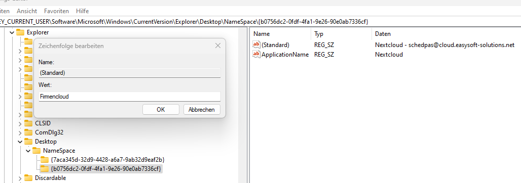 Advanced Explorer Navigation Bar Integration · Issue #5045 · nextcloud ...