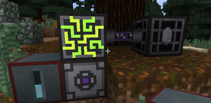 Ender Io And Ae2 Stuff Tiles Ghost Loading Chunks All The Time With 