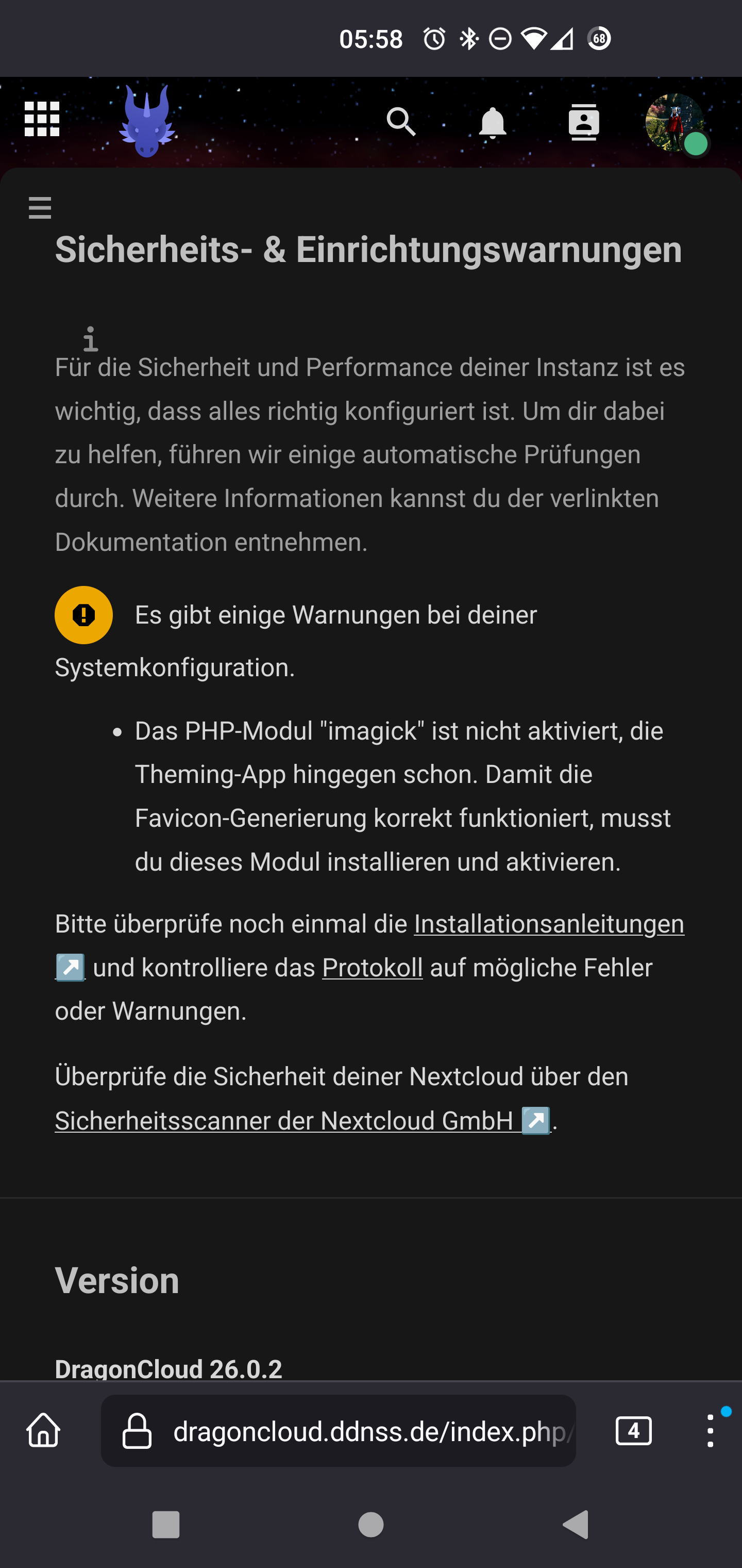 [NC26+] Add PHP-Module `sysvsem` · Issue #2365 · nextcloud-snap/nextcloud-snap · GitHub
