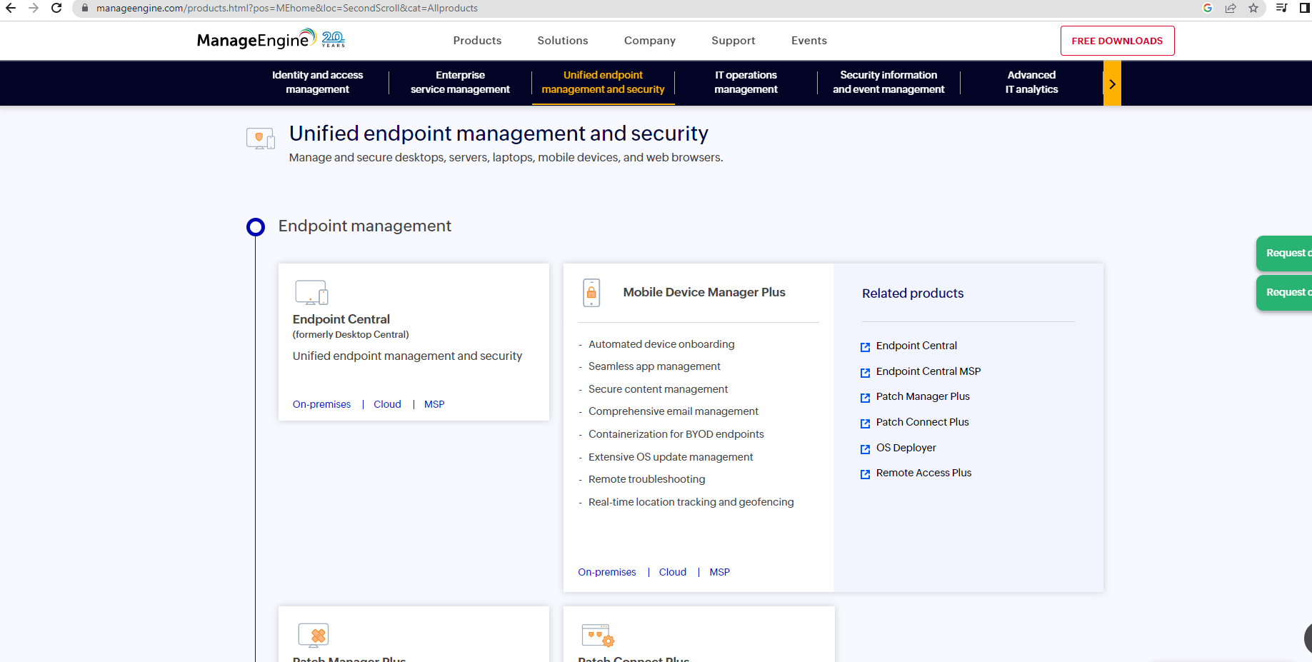 GitHub - SecretAgentMan1/Manage-Engine-Install: An Install of Manage Engine.