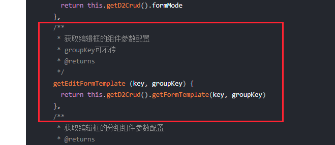 其它问题 | 动态修改字典数据 · Issue #59 · greper/d2-crud-plus · GitHub