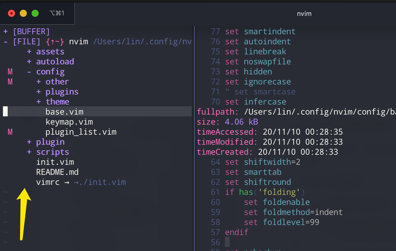 [question] 使用 Startify 打开文件，icon 无法显示 · Issue #307 · weirongxu/coc-explorer · GitHub