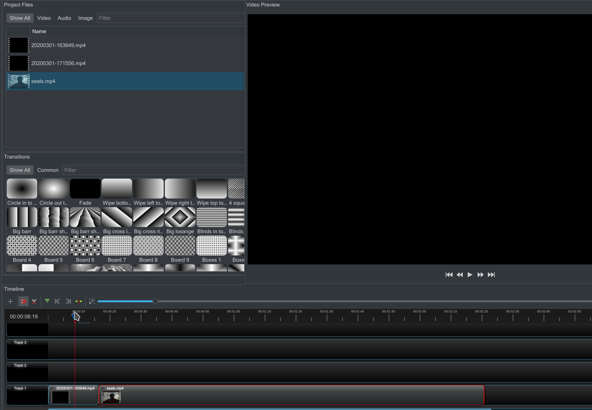 Some clips blank/black with VA-API hardware decoding · Issue #3297 ...