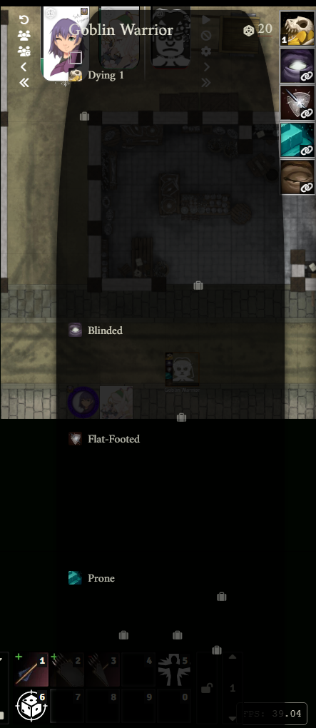 [PF2e] Condition names and descriptions not showing correctly · Issue #23 · theripper93/combat ...