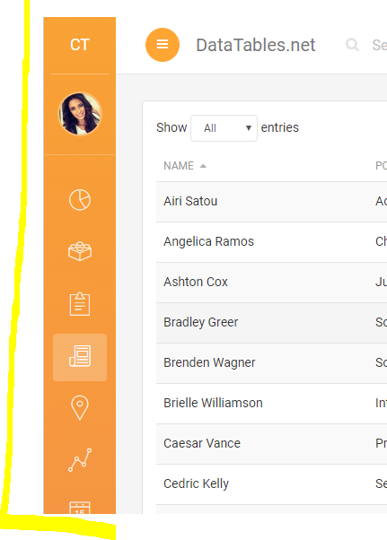Design: Minimizing Sidebar -> Background image gets stretched out to ...