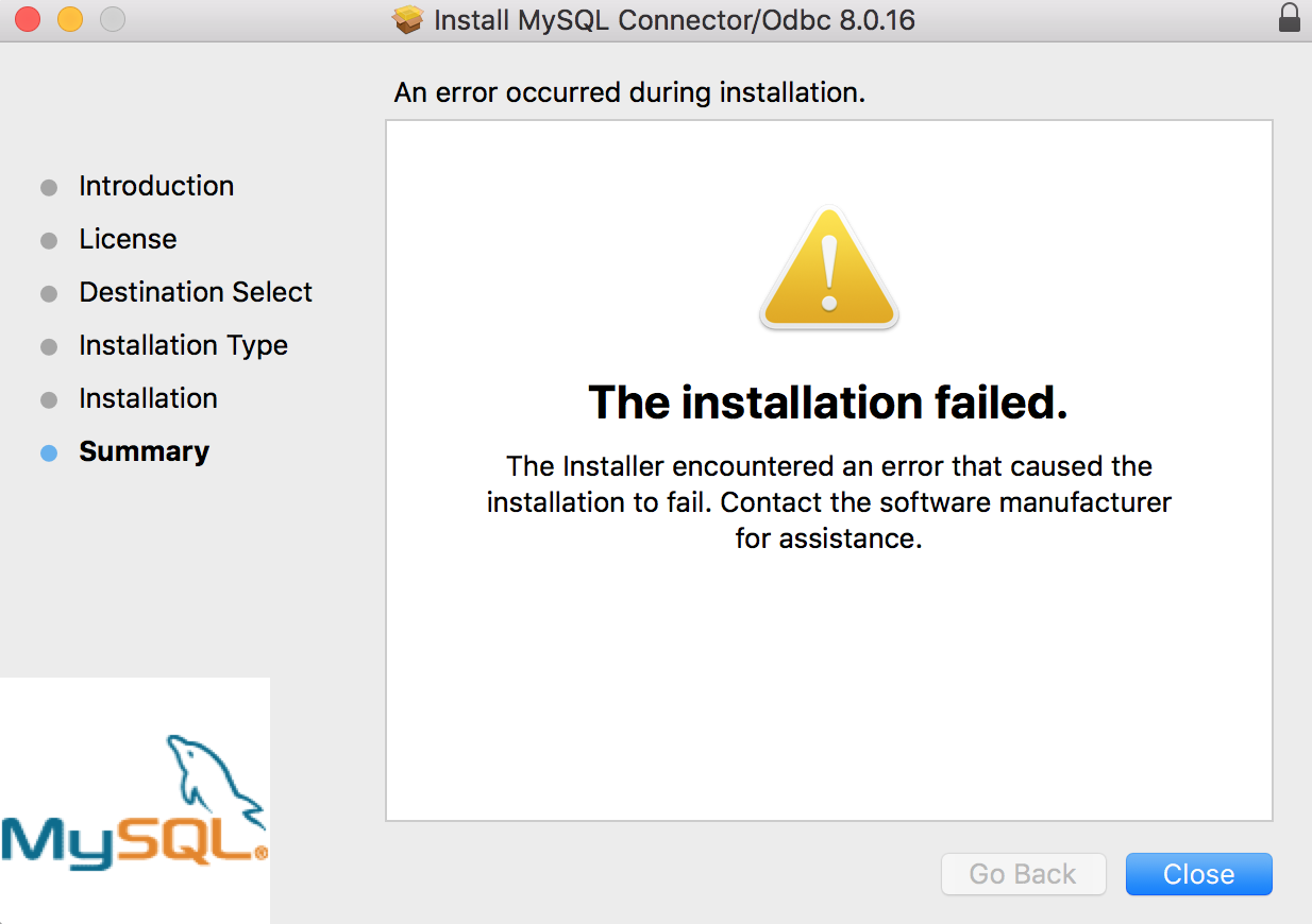 PyODBC Driver Not working on MacOS · Issue #584 · mkleehammer/pyodbc · GitHub