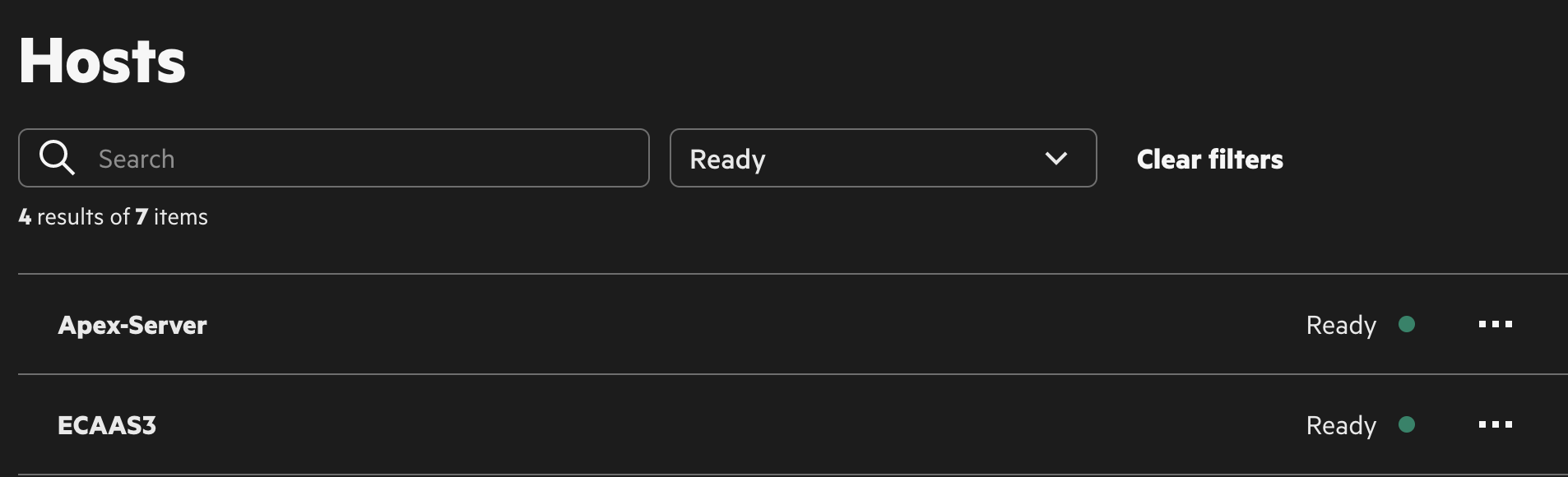 Clear Filters control promoted to top level component instead of embedded in Data · Issue #6660 ...