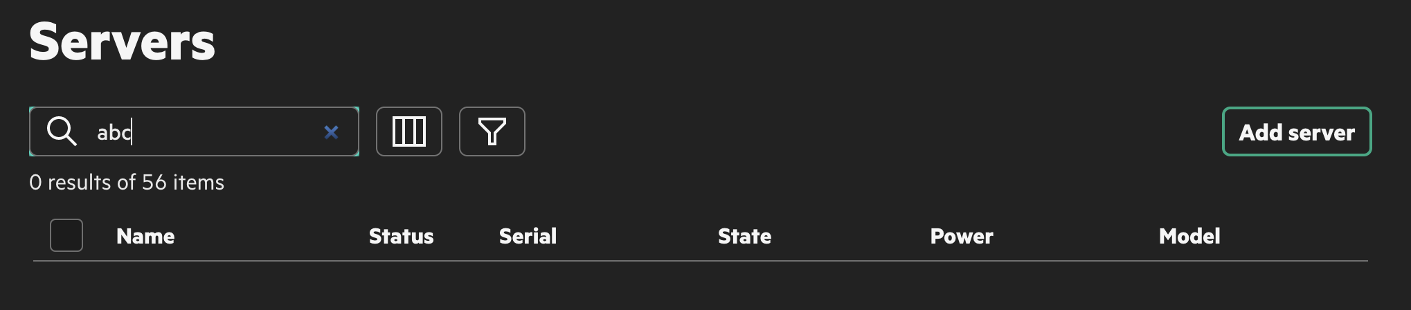 Clear Filters control promoted to top level component instead of embedded in Data · Issue #6660 ...