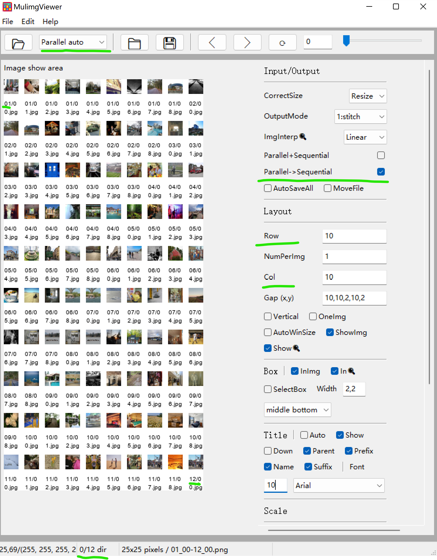 同时显示多个文件夹的图片 · Issue #47 · nachifur/MulimgViewer · GitHub