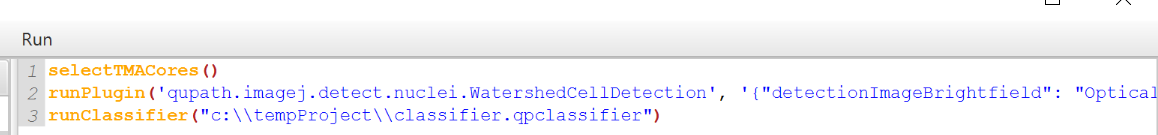 Saved Classifier Doesnt Work · Issue 331 · Qupathqupath · Github