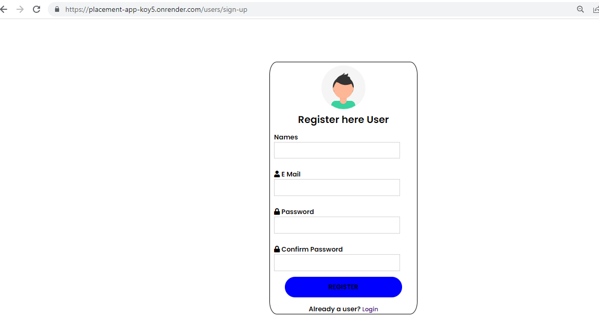 GitHub - pc20/Placement-Cell-App: Placement cell app using Node JS