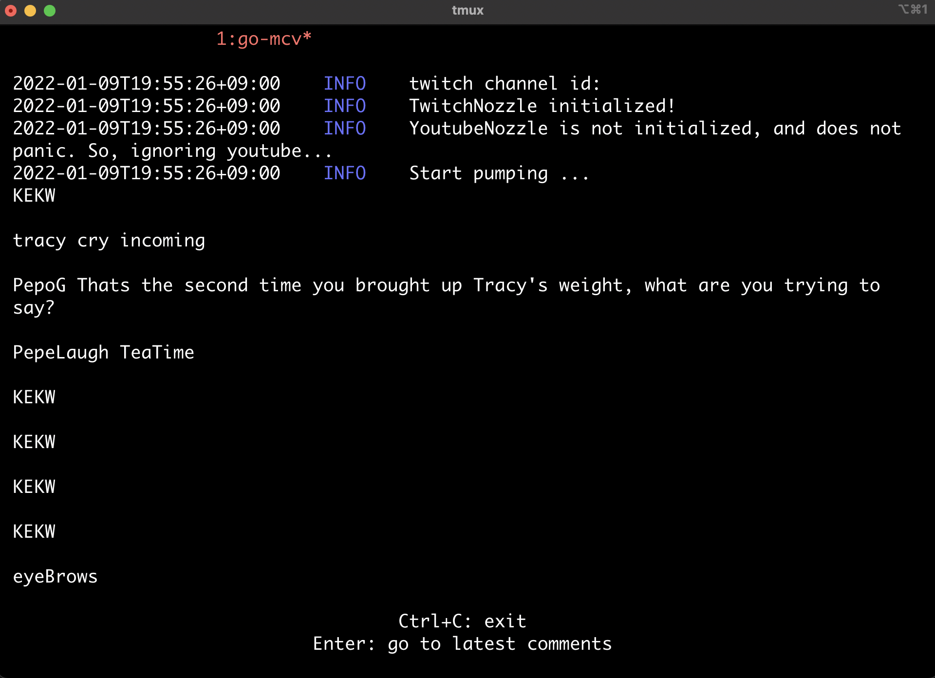 GitHub - ya0201/go-mcv