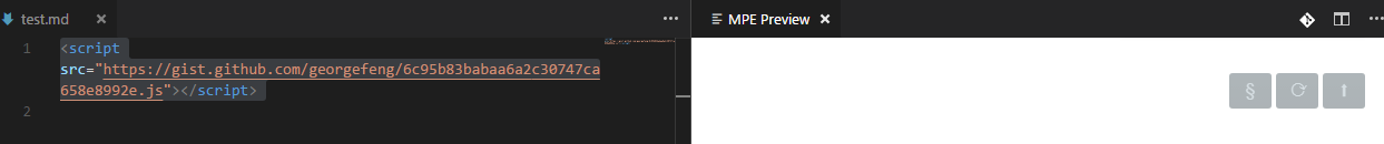 Gist预览异常 · Issue #1700 · shd101wyy/vscode-markdown-preview-enhanced · GitHub