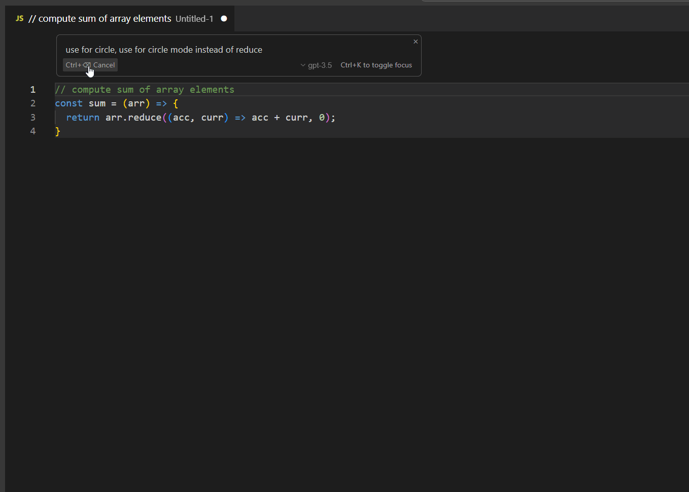 [bug]ctrl+k generates extra blank lines and curly braces · Issue #935 ...