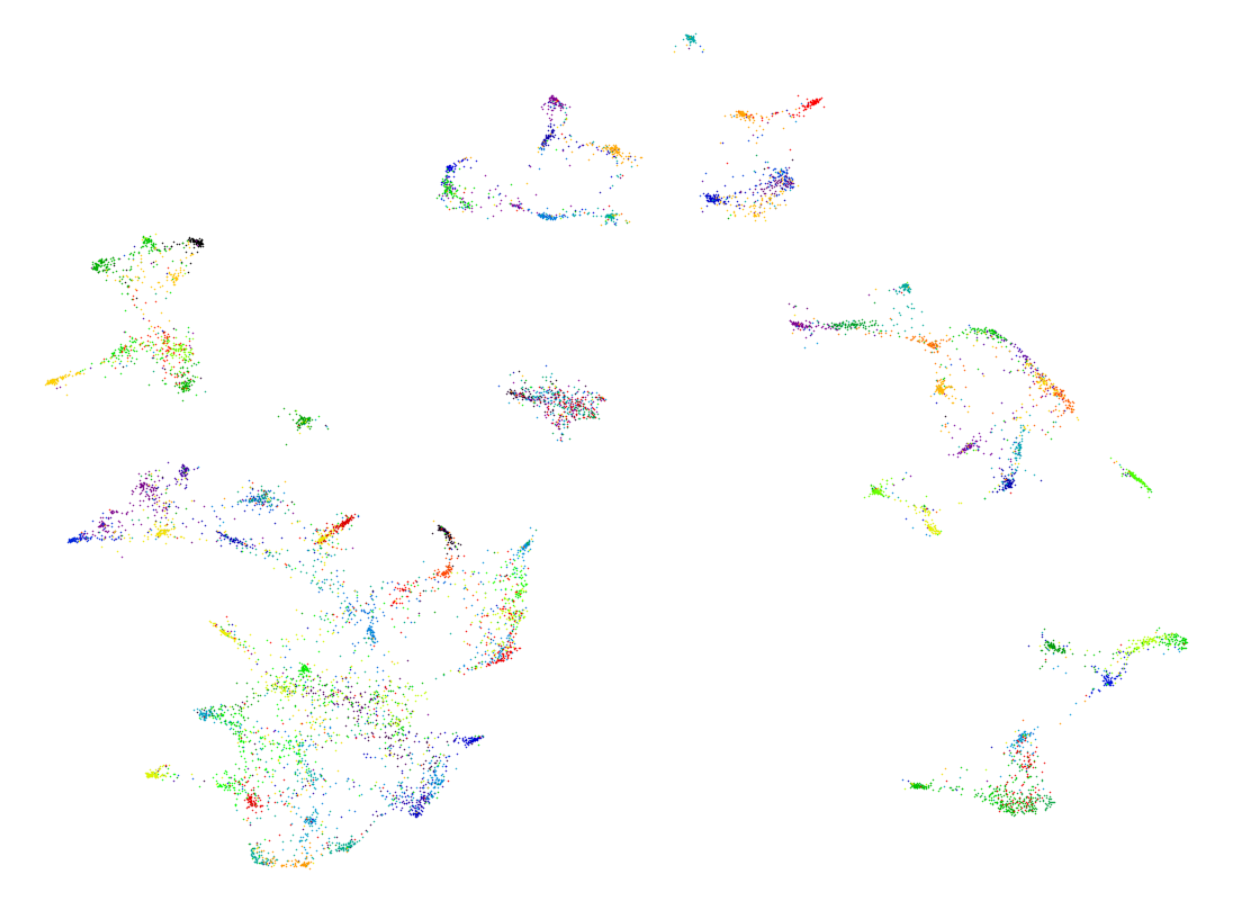 The Model Can Not Converge Using Metriclossonly Example · Issue 545 · Kevinmusgrave Pytorch