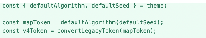 antd 4.x 版本升级到 antd 5.x 版本过程中，使用Less Loader未能正确读取 · ant-design ant ...