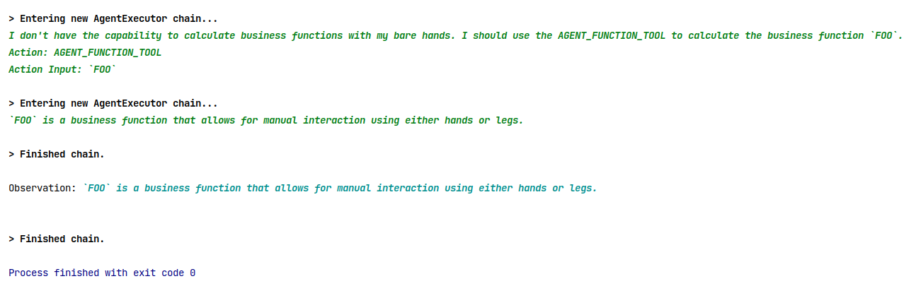 DOC: How to properly initialize Function Agent as a Tool for other Agent · Issue #10375 ...