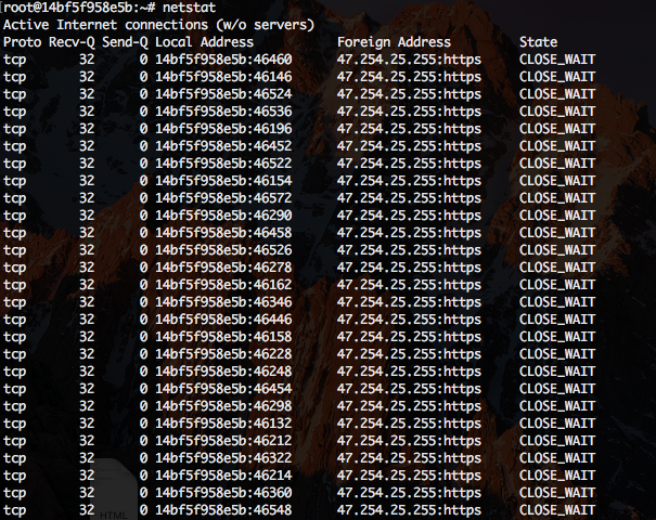 [Errno 24] Too many open files · Issue #204 · MechanicalSoup/MechanicalSoup · GitHub
