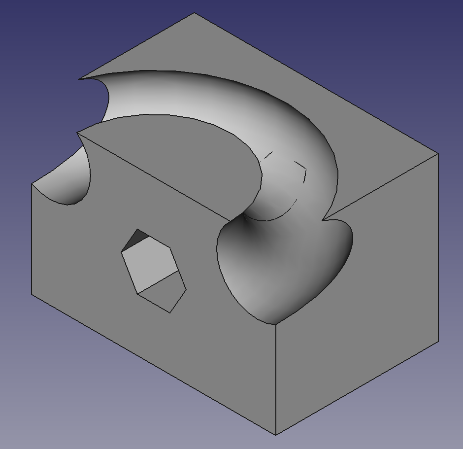[problem] Exported Step Looks Nothing Like Fcstd Project · Issue 10736 · Freecad Freecad · Github