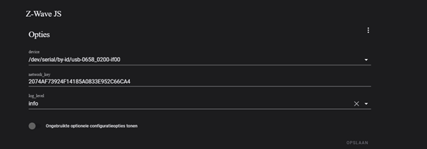 Zwave-JS error not starting up zwave-js integration · Issue #2206 ...