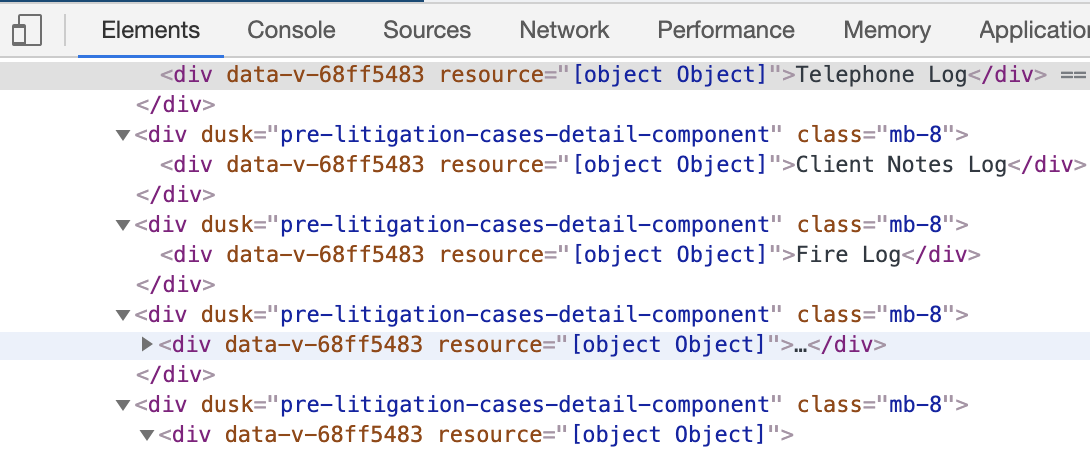 Nova Cards and Resource Tools do not isolate the scoped styles · Issue #2285 · laravel/nova ...