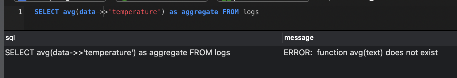 Using A Json Field In A Trend Metric · Issue 3020 · Laravelnova Issues · Github