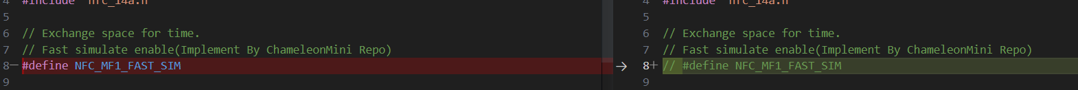 Mfc 1k Full emulation (not UID only) with OEM readers · Issue #110 · RfidResearchGroup ...