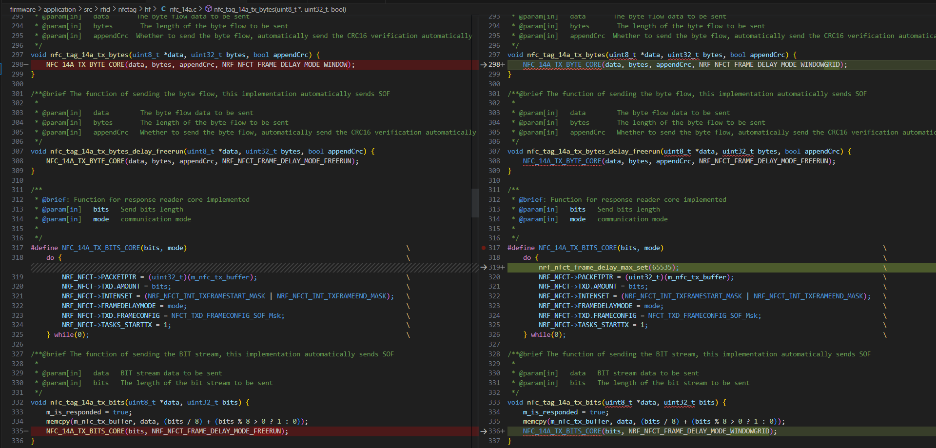 Mfc 1k Full emulation (not UID only) with OEM readers · Issue #110 · RfidResearchGroup ...