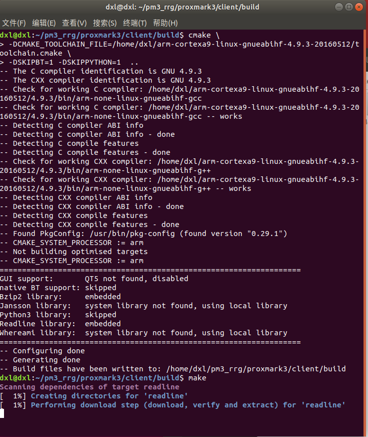 [idea] More platform CROSS COMPILATION support. · Issue #809 · RfidResearchGroup/proxmark3 · GitHub