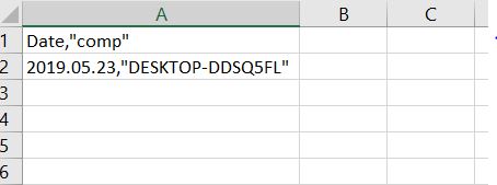 put new variable into next column · Issue #599 · dfinke/ImportExcel · GitHub