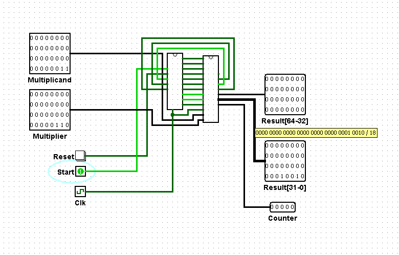 GitHub - ElifKeles/Multiplier-using-Logisim: My CSE331- Computer ...