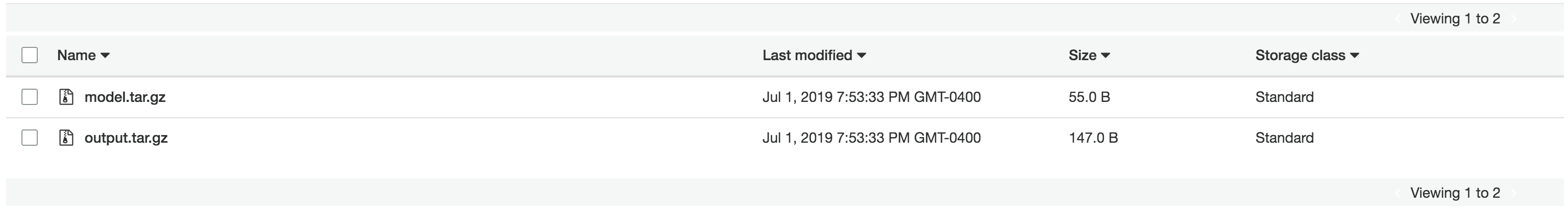 Issue with deploying the README initial example · Issue #13 · aws/sagemaker-training-toolkit ...