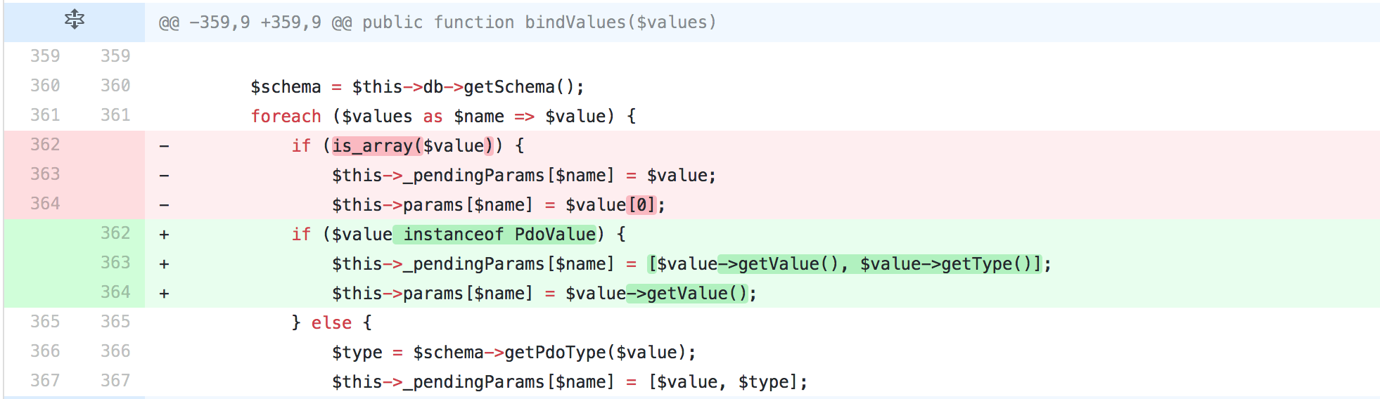 Implemented custom data types support in DBMSs by SilverFire · Pull Request #15348 · yiisoft ...