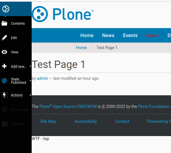 traverse_to browserview breaks the template · Issue #316 · collective/collective.easyform · GitHub