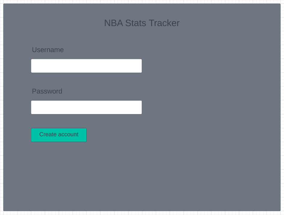 GitHub - huy-tran49/nba-stats-tracker: NBA stats tracker