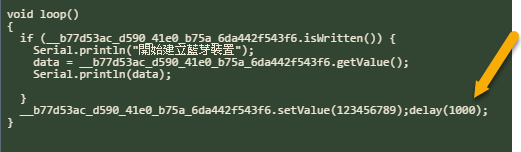 BLE 產生的 code 排版會少個換行 · Issue #134 · MediaTek-Labs/BlocklyDuino-for-LinkIt · GitHub
