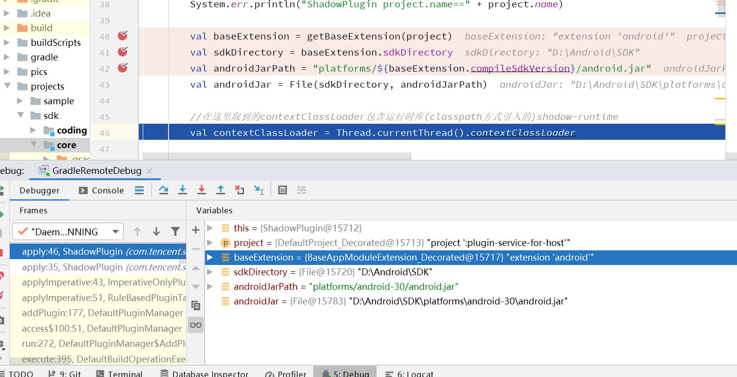 编译配置问题 · Issue #456 · Tencent/Shadow · GitHub
