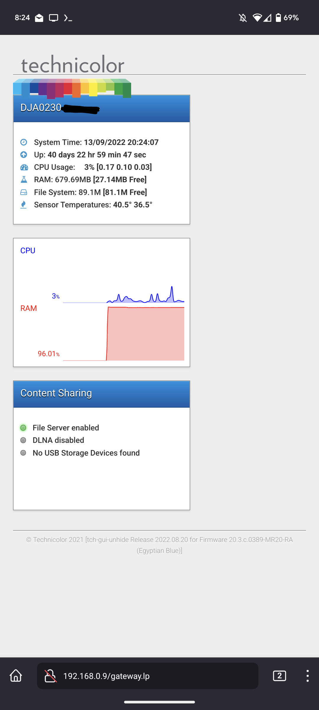Content sharing card issues · Issue #109 · seud0nym/tch-gui-unhide · GitHub