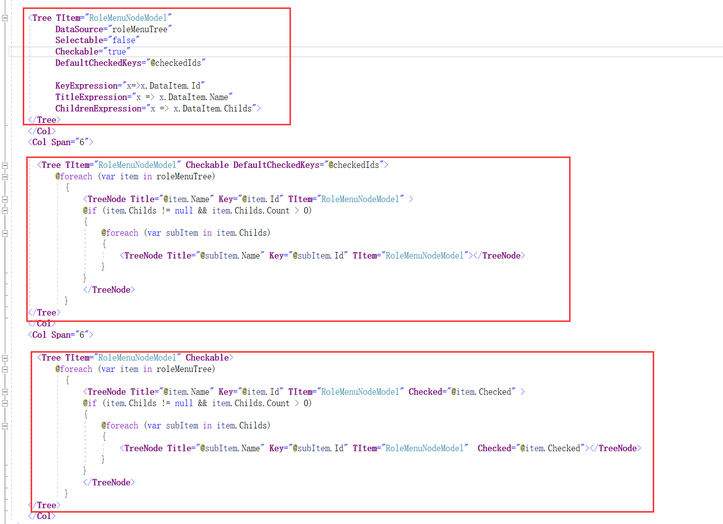 Tree can't selected checkbox by default · Issue #2577 · ant-design ...