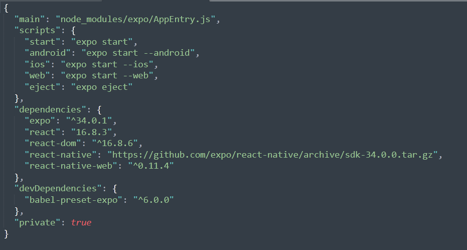 This Version Of The Expo App Is Out Of Date Uninstall The App And Run Again To Upgrade · Issue