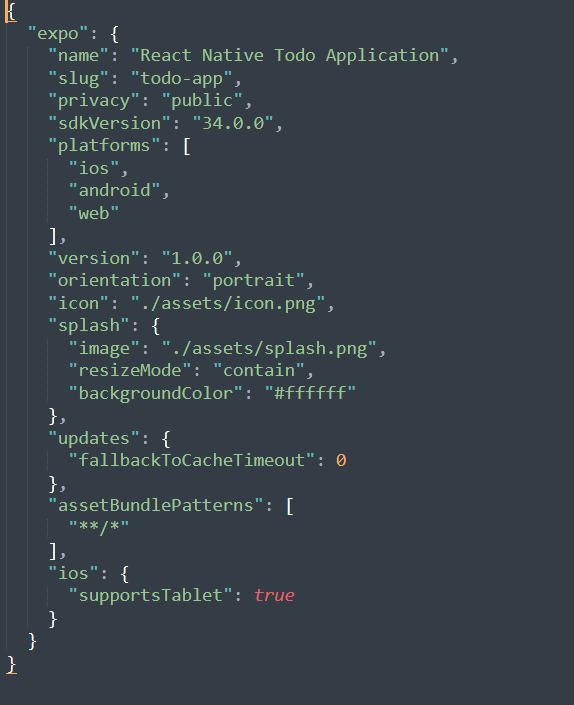 This Version Of The Expo App Is Out Of Date Uninstall The App And Run Again To Upgrade · Issue